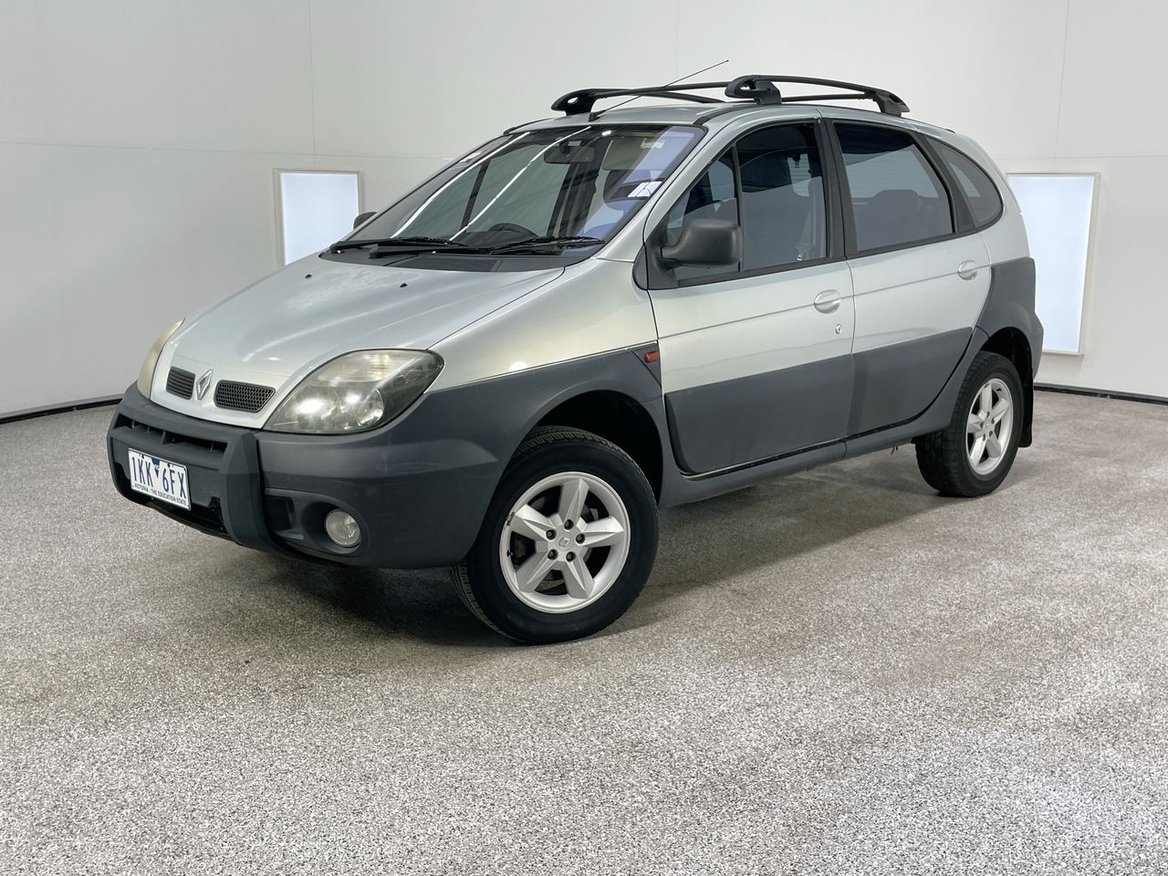 2001 Renault SCENIC RX4 Privilege Manual Wagon Auction (0001-21042174 ...