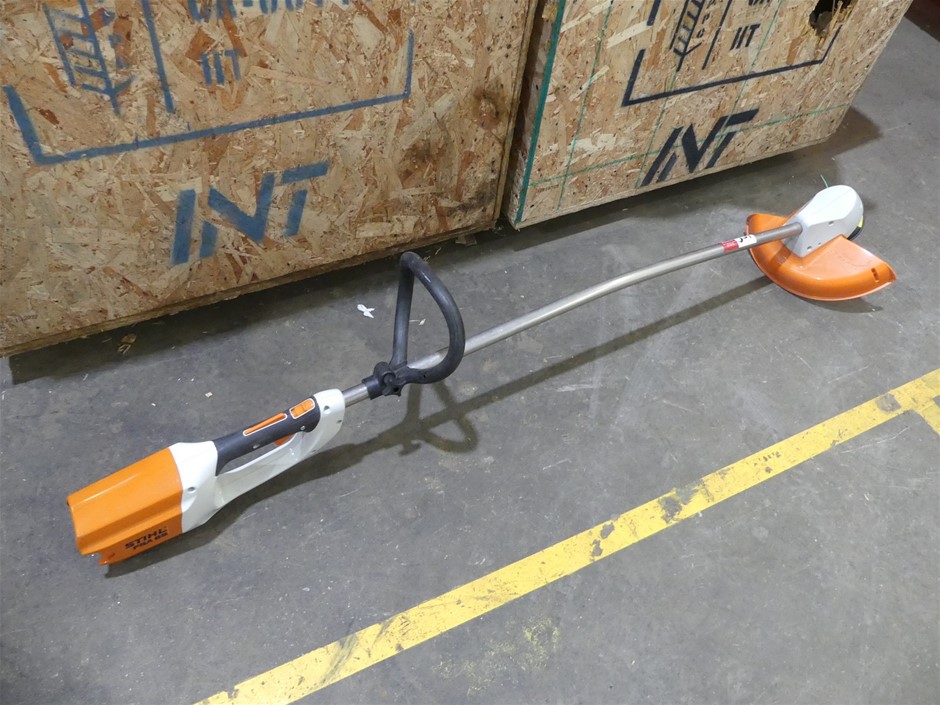 Stihl FSA 65 Unused Battery Grass Trimmer (Skin Only) Auction (0537 ...