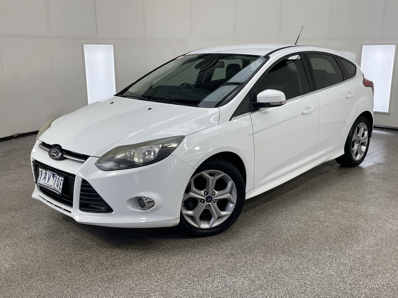 2014 Ford Focus Sport LW II Manual Hatchback Auction (0001-21042231 ...