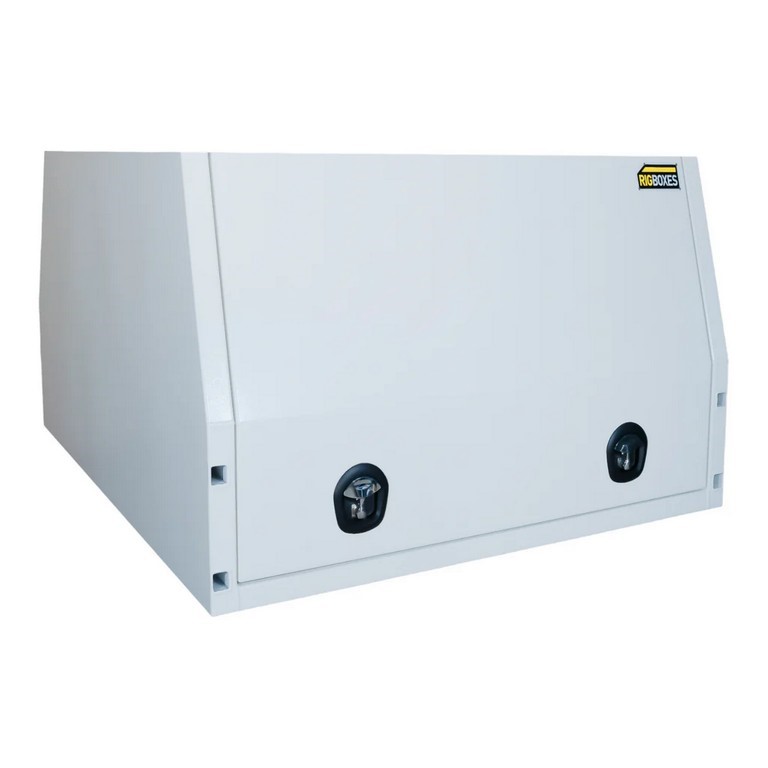 Rigboxes SCMCNJ-1800 Alloy Tray Mount Canopy Tool Box (Unused) Auction ...