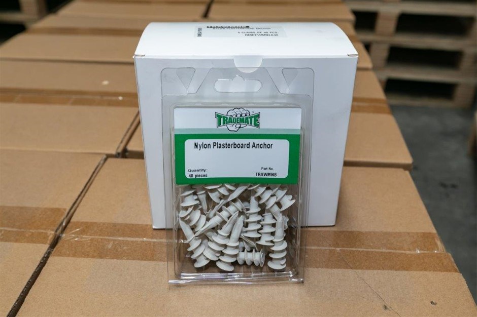 Pallet Of Fasteners Auction (0057-5058920) | Grays Australia