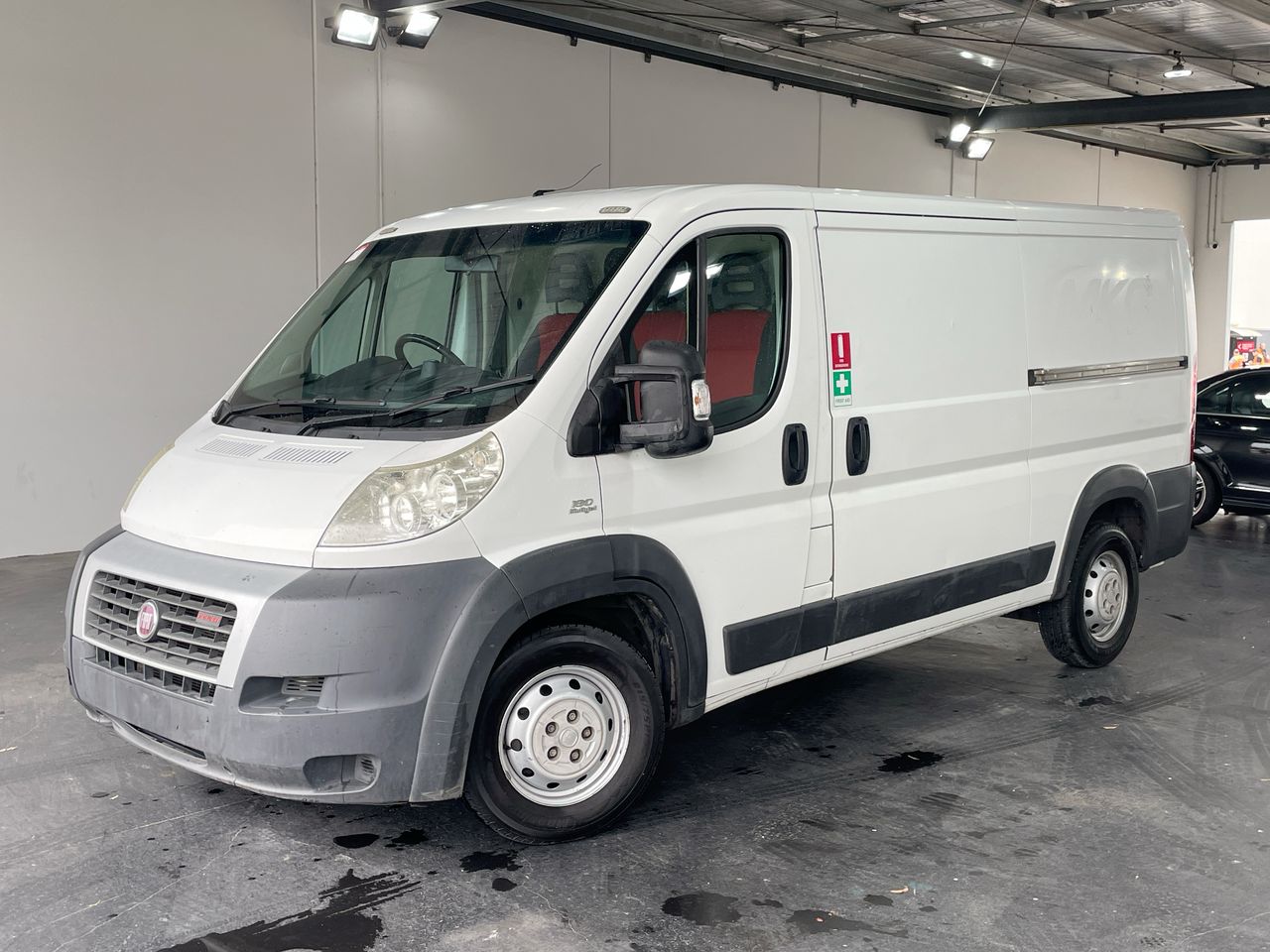 Fiat Handler Dortmund