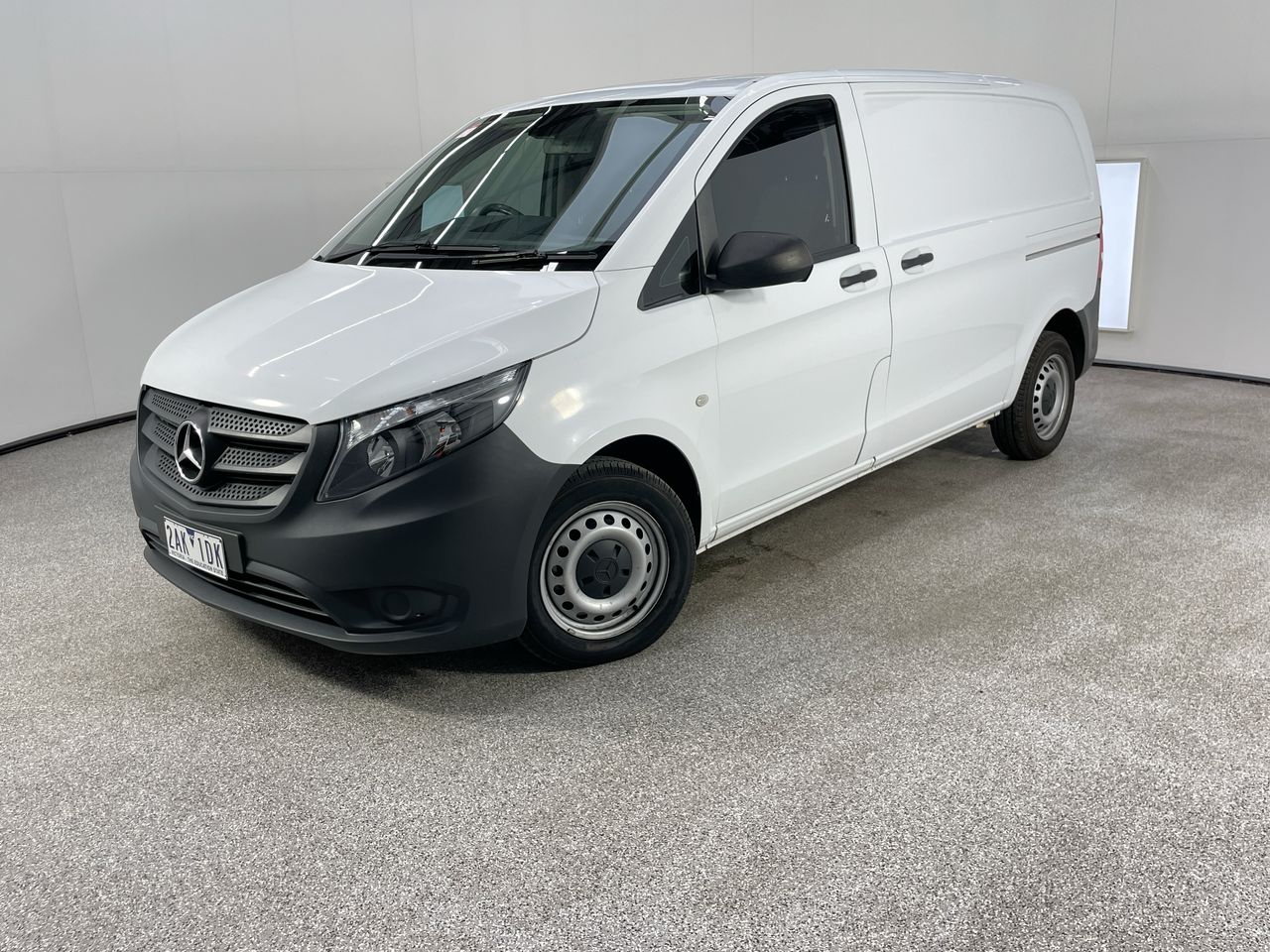 Mercedes Benz Vito 111 CDI SWB Turbo Diesel Manual Van Auction (0001 ...