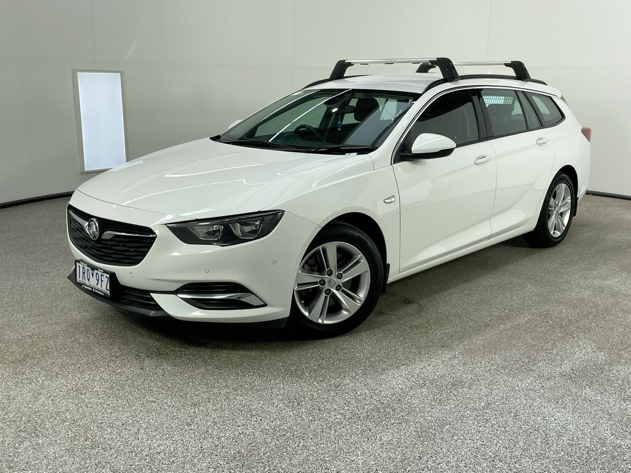 2020 Holden COMMODORE SPORTWAGON LT ZB 9 auto Wagon Auction (0001 ...