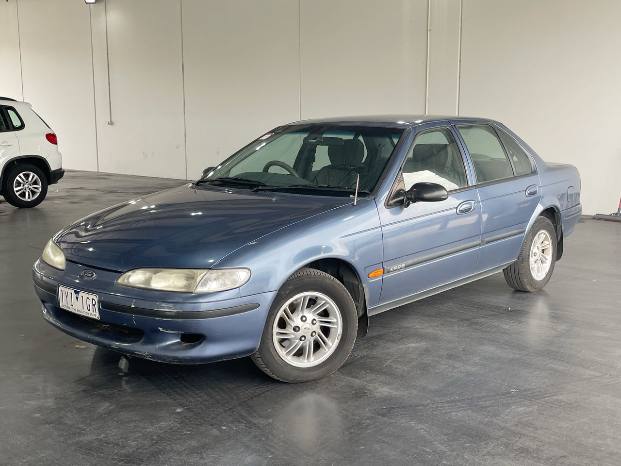 1996 Ford Falcon GLi EF Automatic Sedan Auction (0001-21042545) | Grays ...