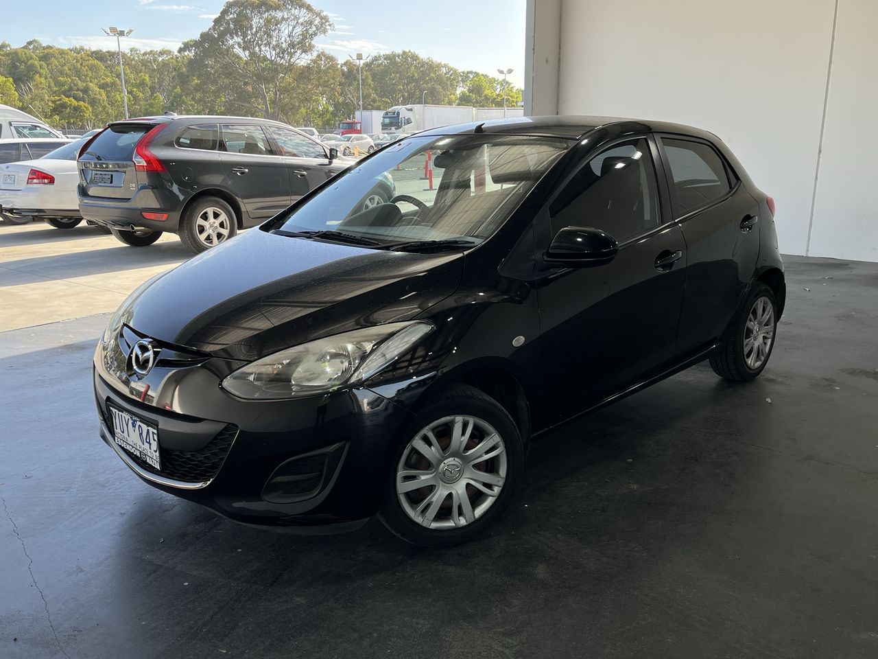 2011 Mazda 2 Neo DE Manual Hatchback Auction (0001-21042546) | Grays ...