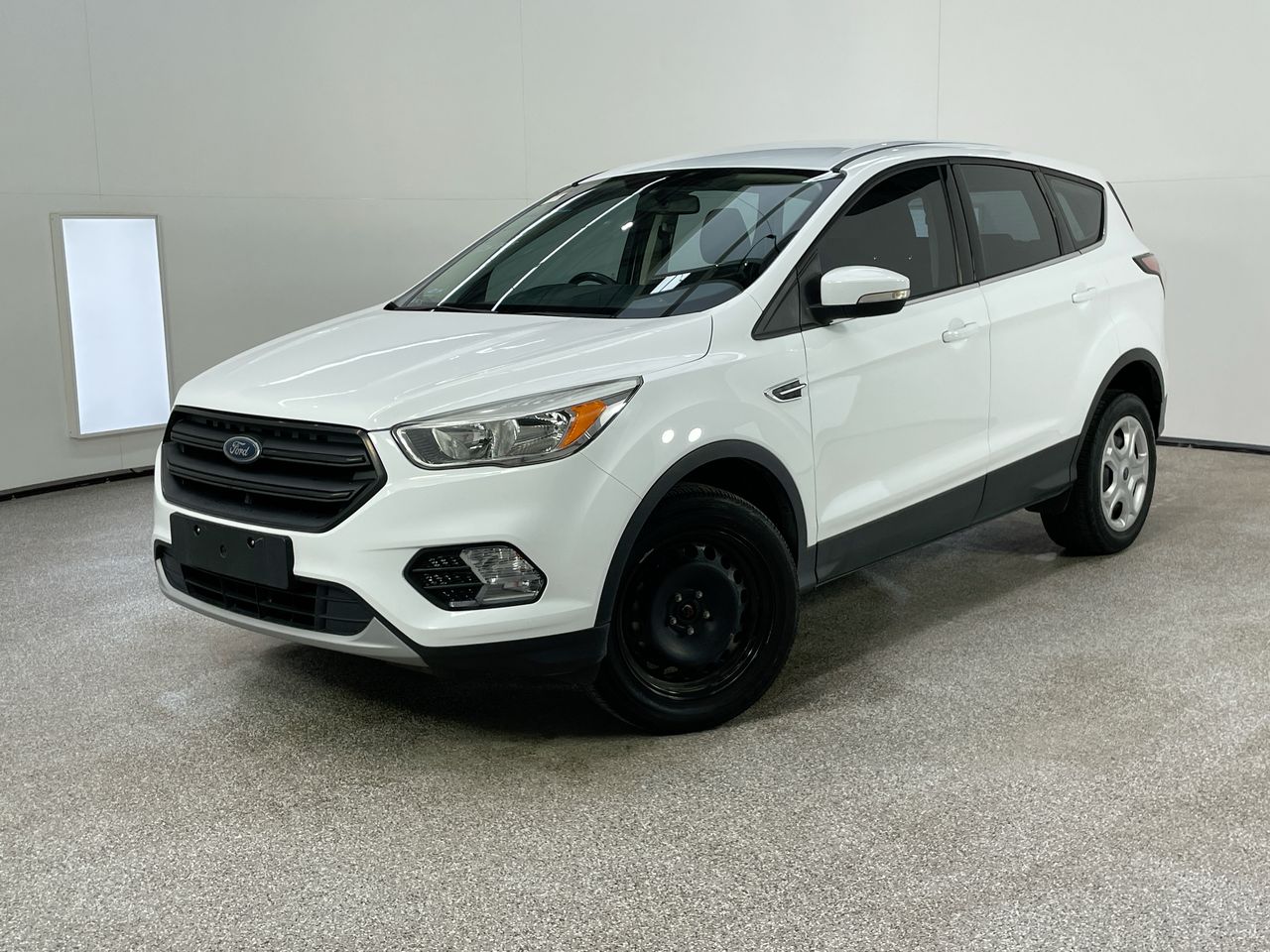 2017 Ford Escape AMBIENTE FWD ZG Automatic Wagon Auction (0001-21042532 ...