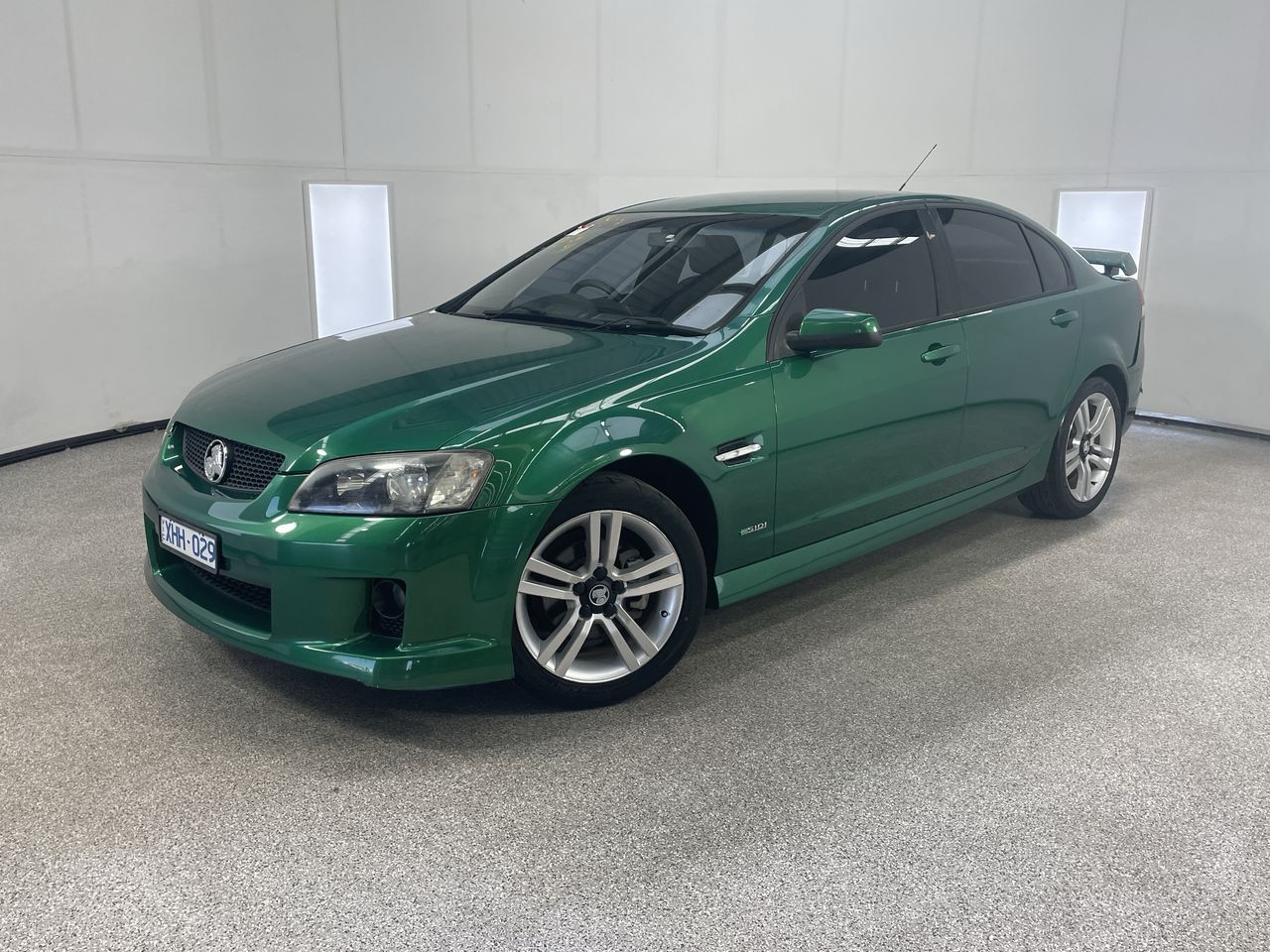 2009 Holden Commodore SV6 VE Automatic Sedan Auction (0001-21042600 ...
