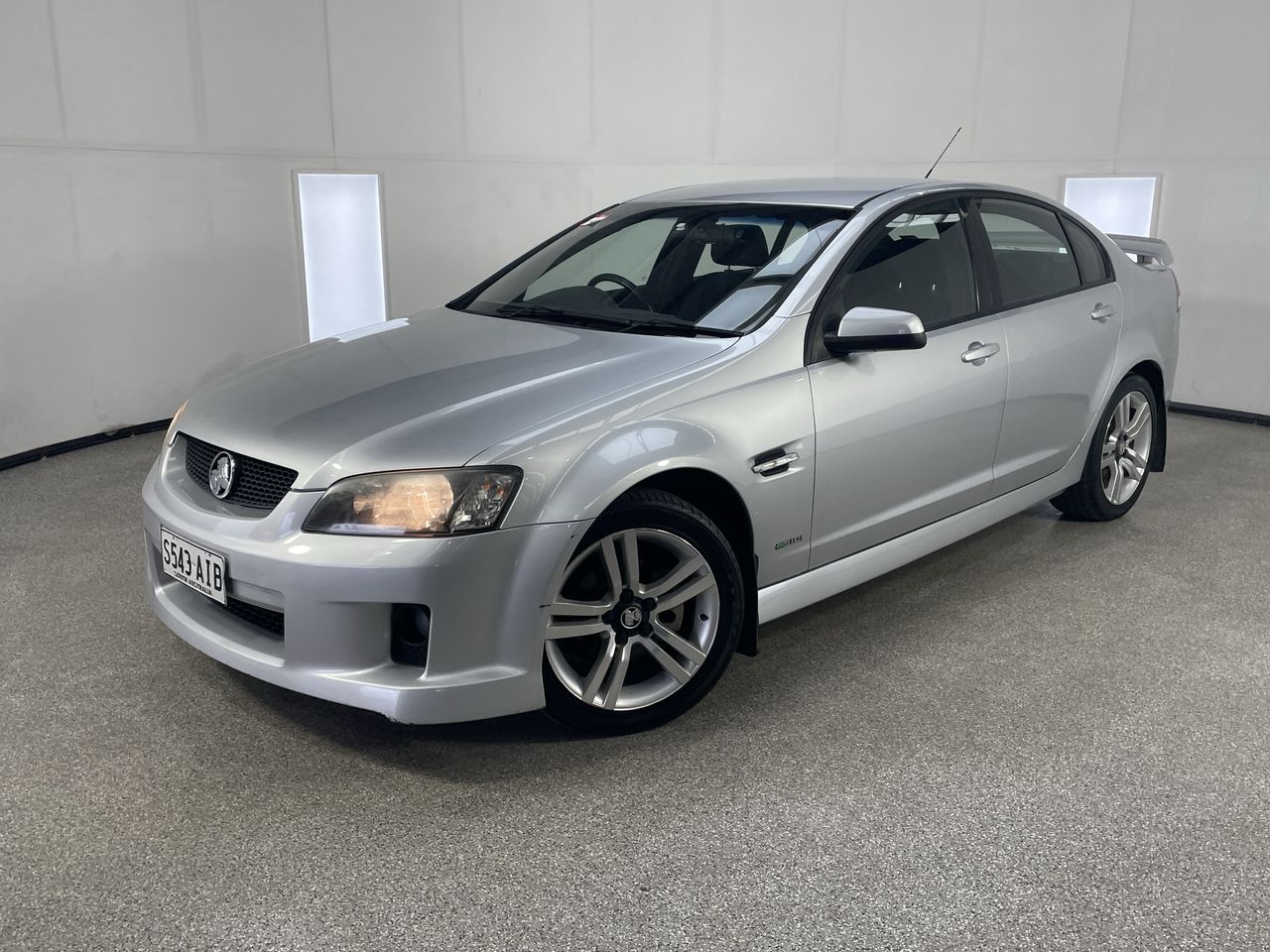 2010 Holden Commodore SV6 VE Automatic Sedan Auction (0001-21043458 ...