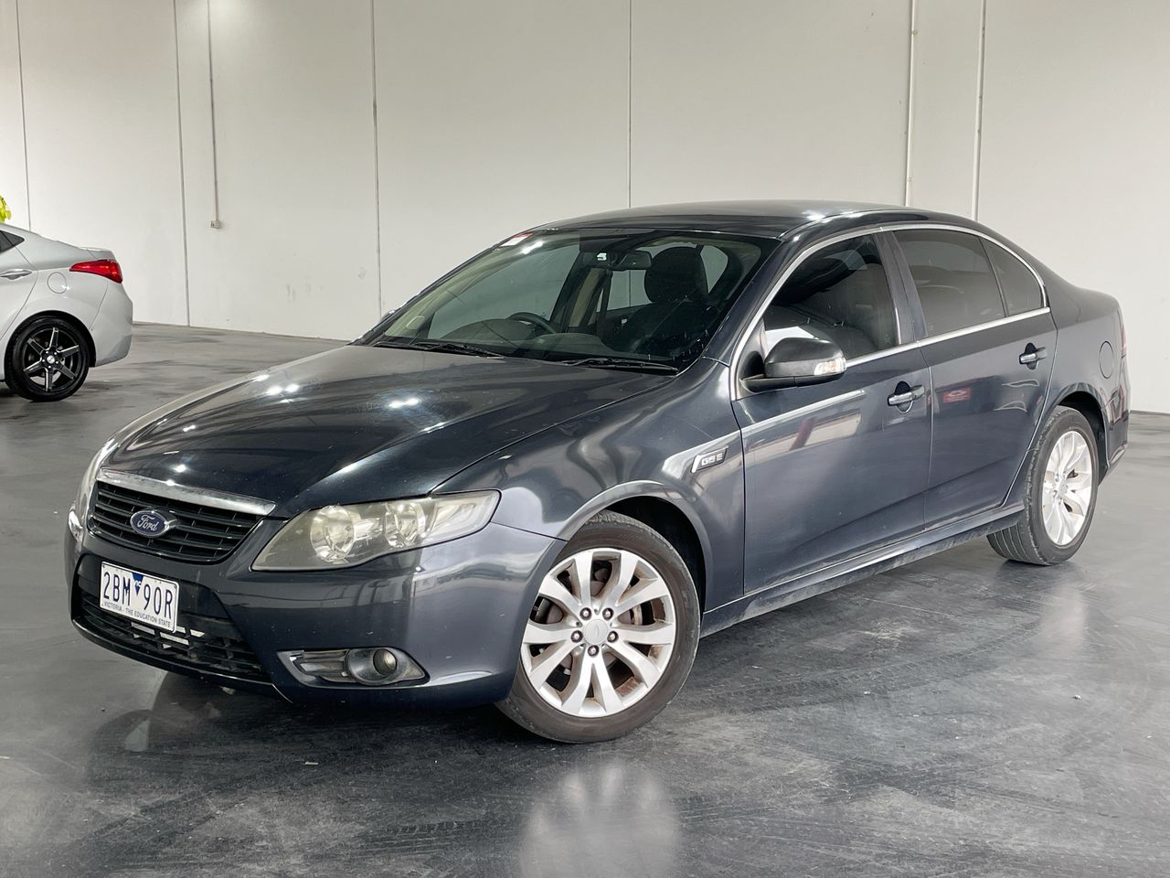 2010 Ford Falcon G6E FG Automatic Sedan Auction (0001-21042627) | Grays ...