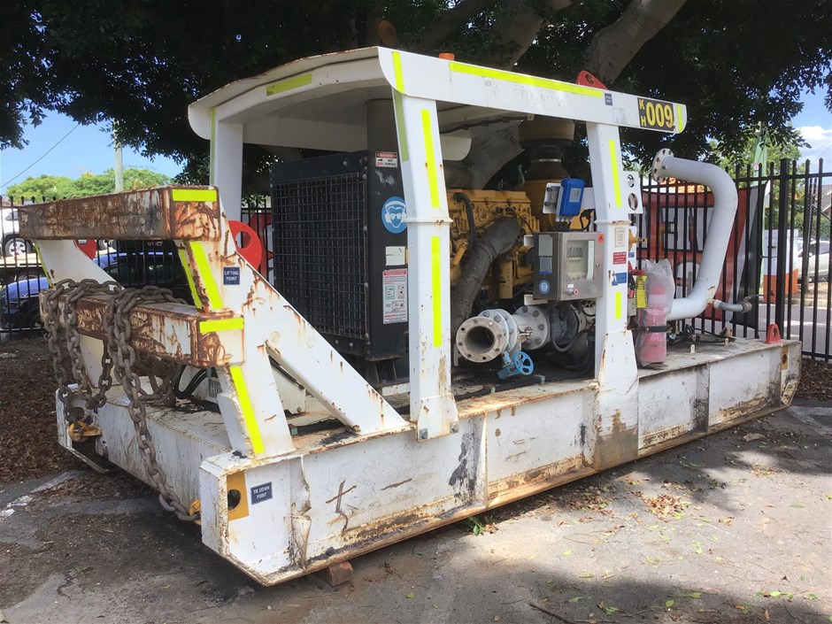 Multiflo PUMP - EXTRA HIGH HEAD 150MM (6IN) XH150 Auction (0022-5058887 ...