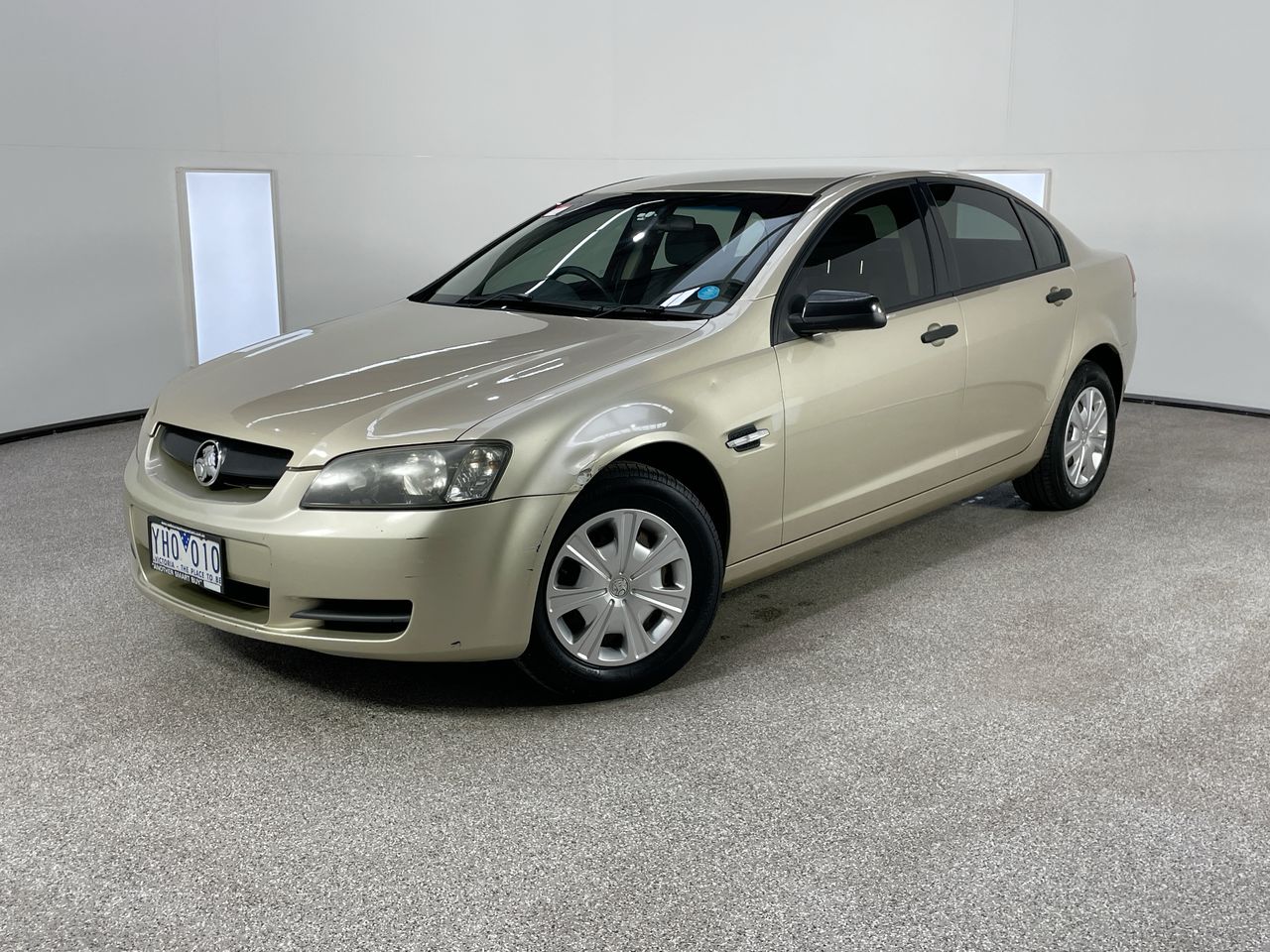 2007 Holden Commodore Omega VE Automatic Sedan Auction (0001-21042734 ...