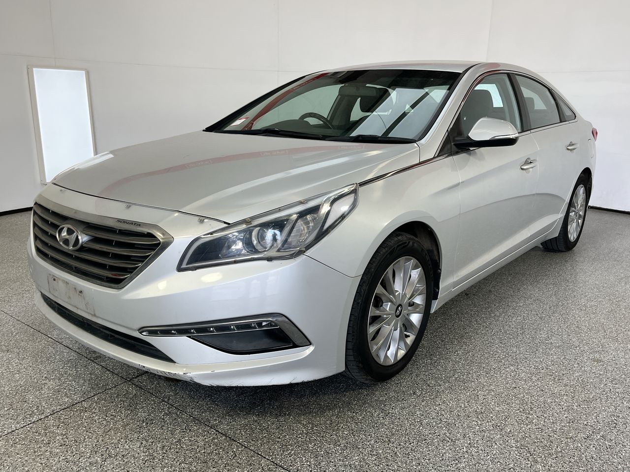 2014 Hyundai Sonata Active LF Automatic Sedan Auction (0001-50710864 ...
