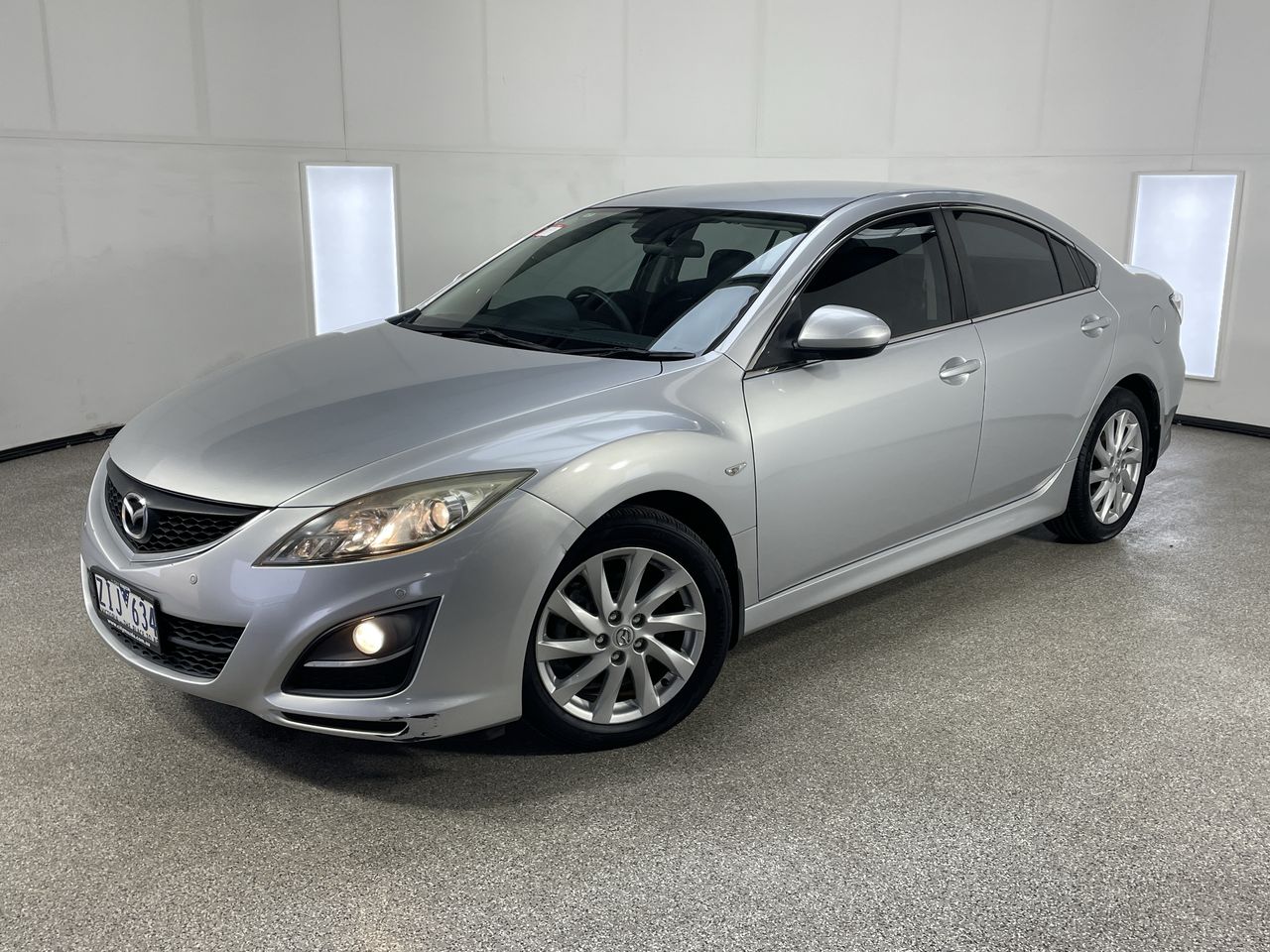 2012 Mazda 6 Touring GH Automatic Sedan Auction (0001-21042868) | Grays ...