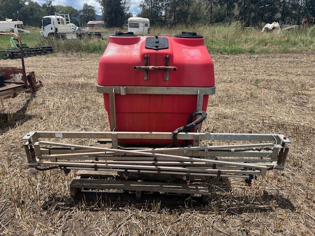 PASTURE PAK SPRAY RIG Auction (0009-5059004) | Grays Australia