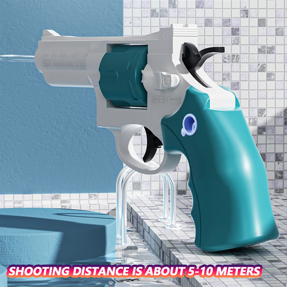 Revolver Water Gun Toy for Kids Auction (0005-2564840) | Grays Australia