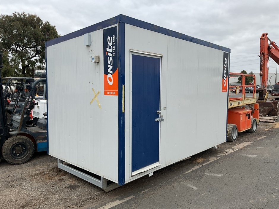 Portable Ablution Buildings