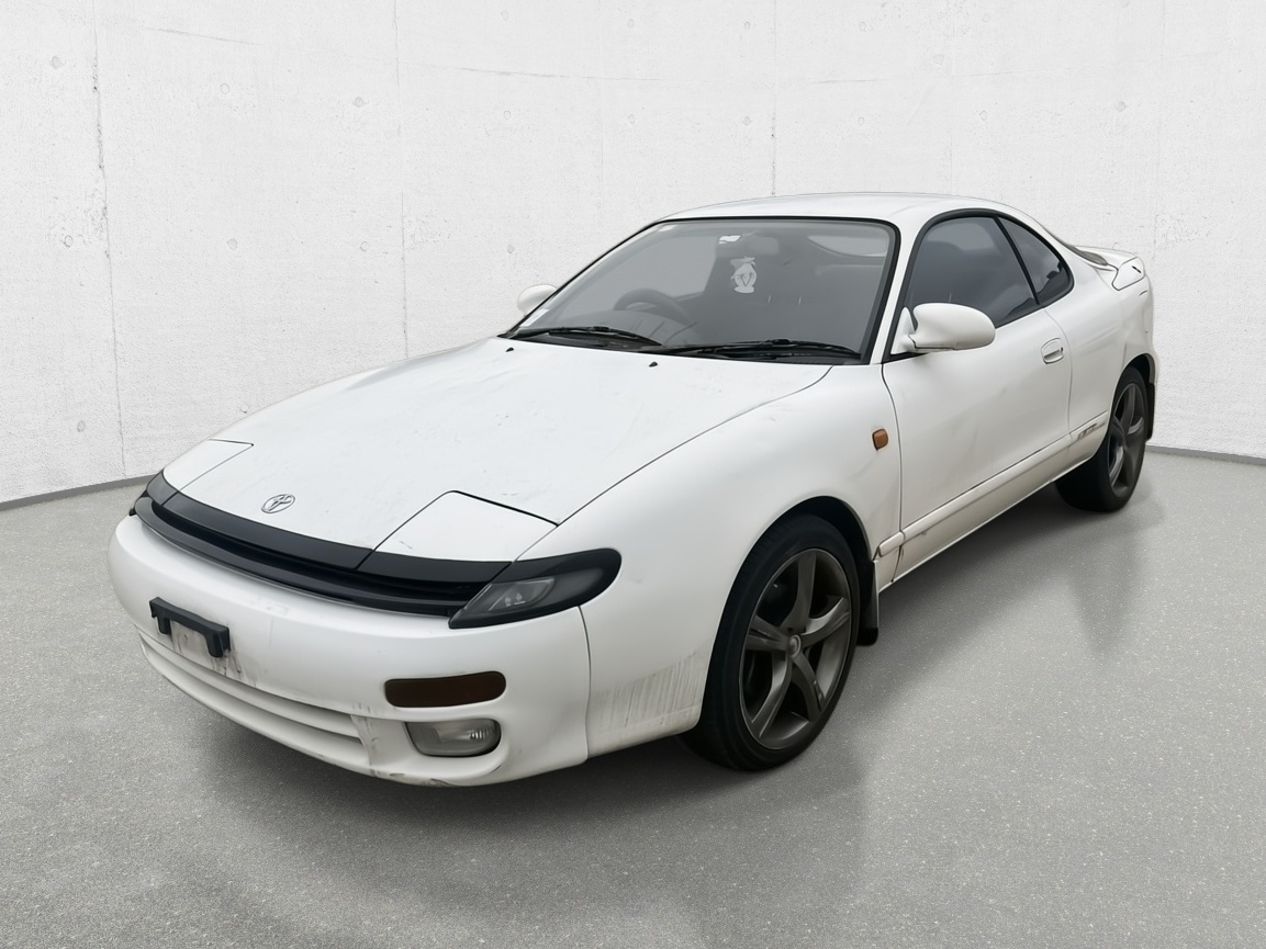 1991 Toyota Celica SX ST184 Automatic Coupe Auction (0001-10347142 ...