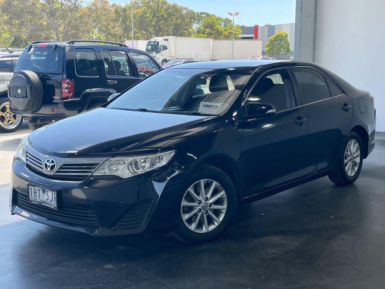 2013 Toyota Camry Altise ASV50R Automatic Sedan Auction (0001-21043233 ...