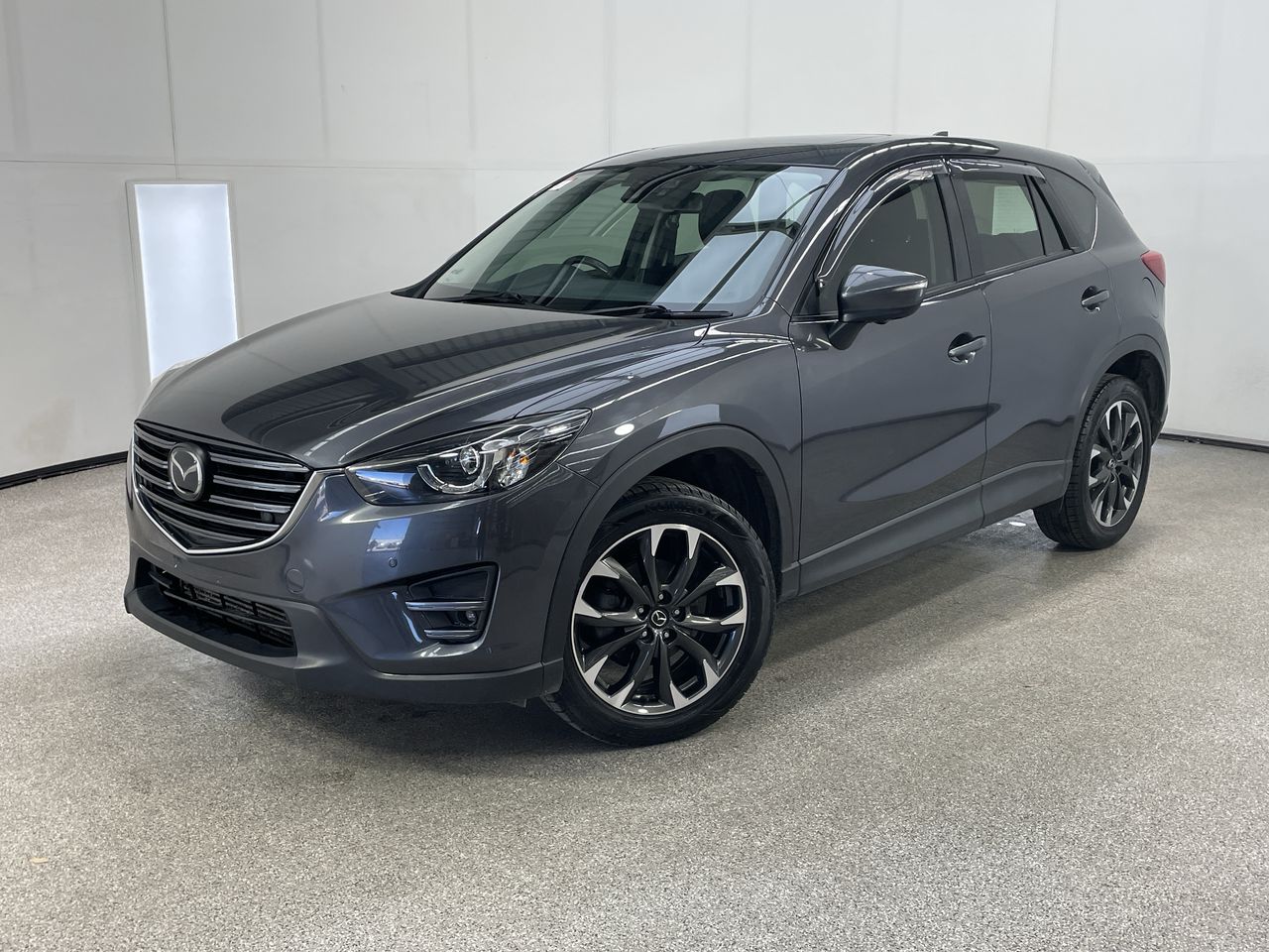 2016 Mazda CX-5 Akera KE Turbo Diesel Automatic Wagon Auction (0001 ...