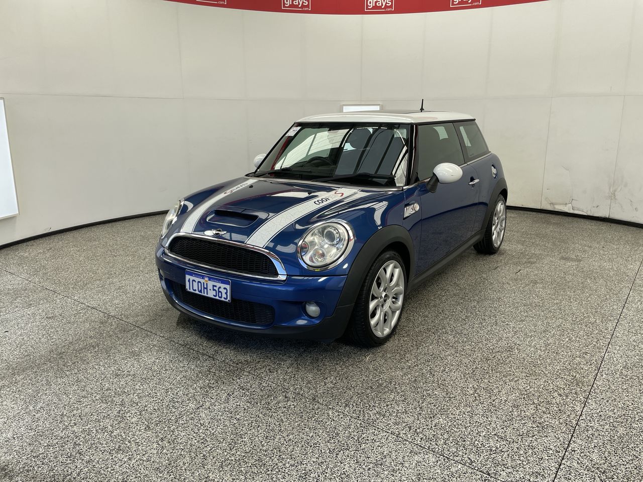 2007 Mini Cooper S R56 Manual Hatchback Auction (0001-9056815) | Grays ...
