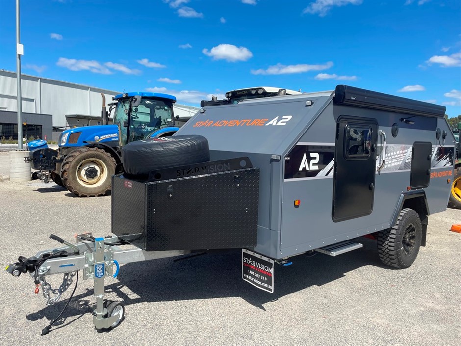 2023 Star Vision A2 Caravan