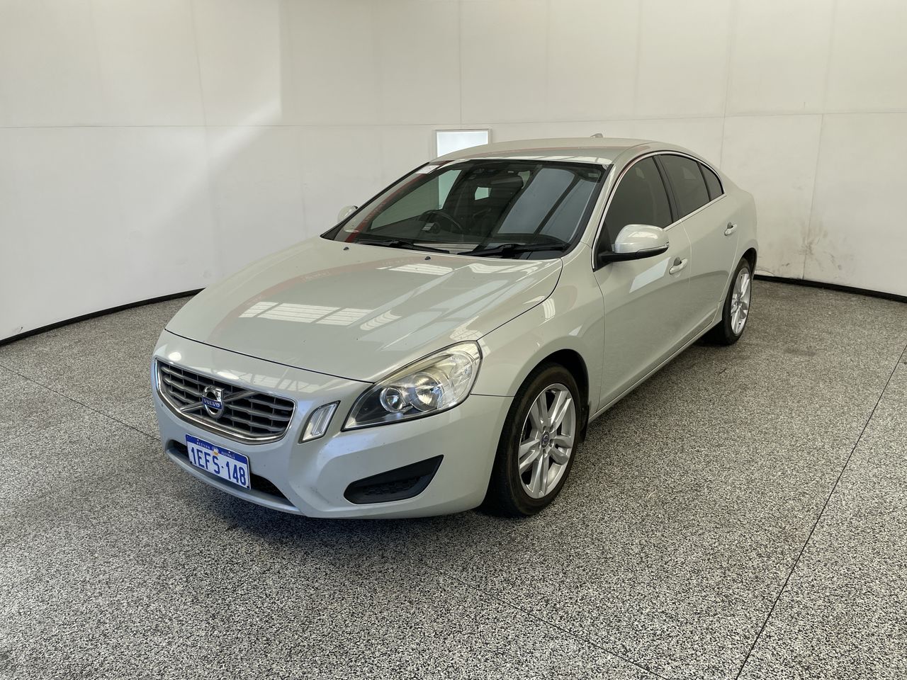 2011 Volvo S60 D3 Turbo Diesel Automatic Sedan Auction (0001-9056898 ...