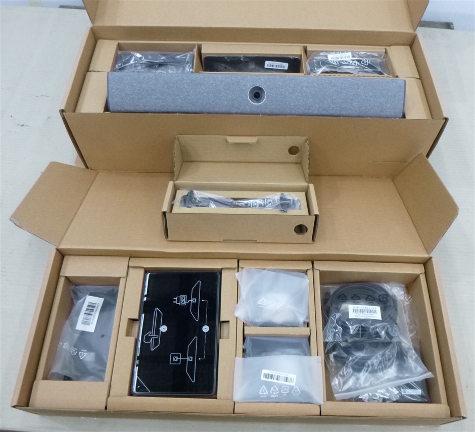 Neat Audio Visual Equipment, Various Models, Boxed Auction (0062 ...