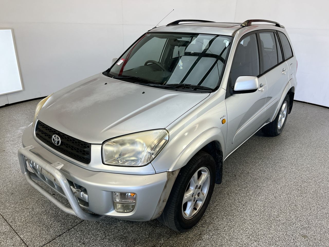 2002 Toyota Rav 4 Cruiser (4x4) Automatic Wagon Auction (0001-50513955 ...