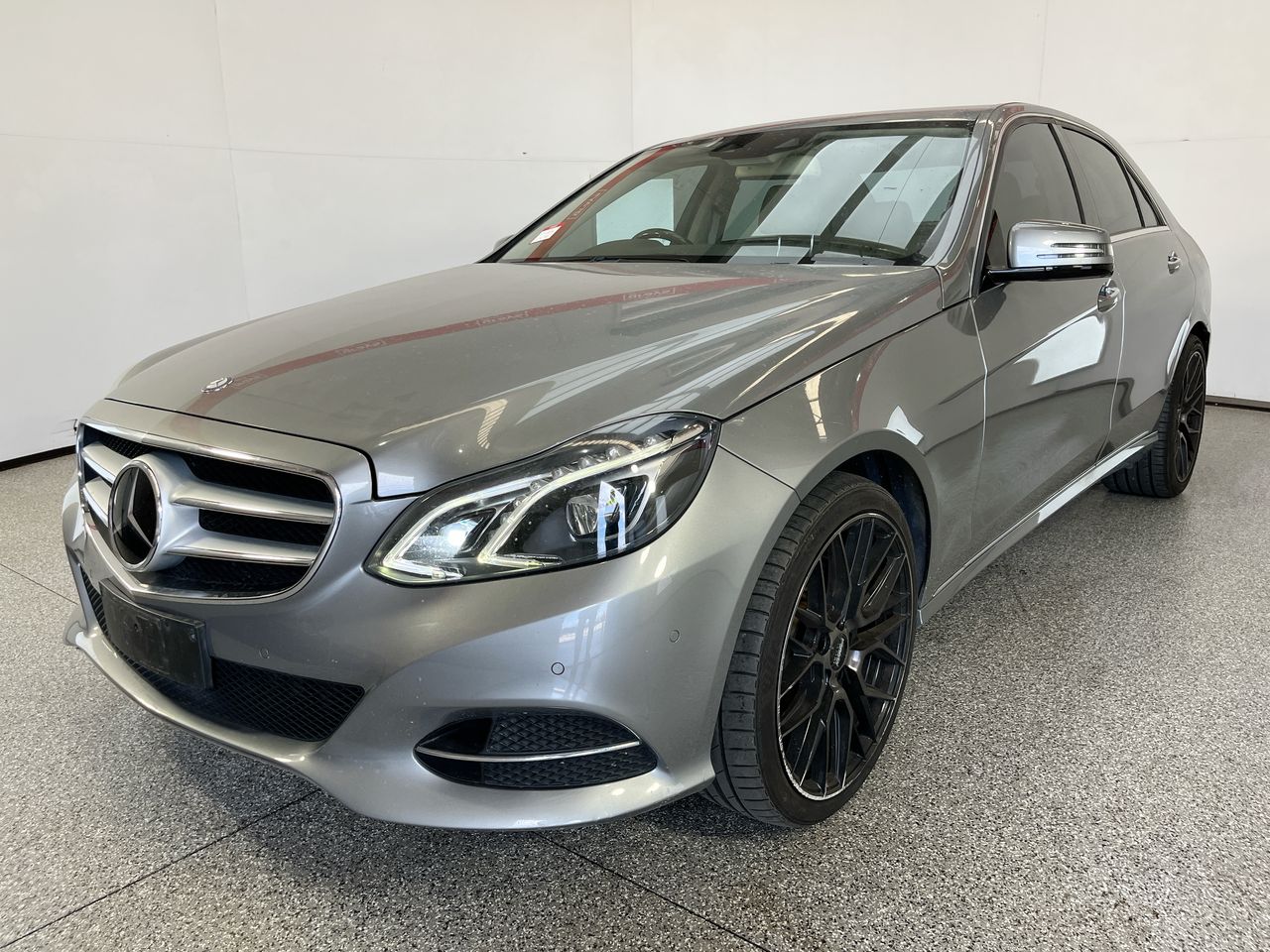 2013 Mercedes Benz E-Class E250 CDI Avantgarde W212 Turbo Diesel Auto Sedan Auction (0001 ...