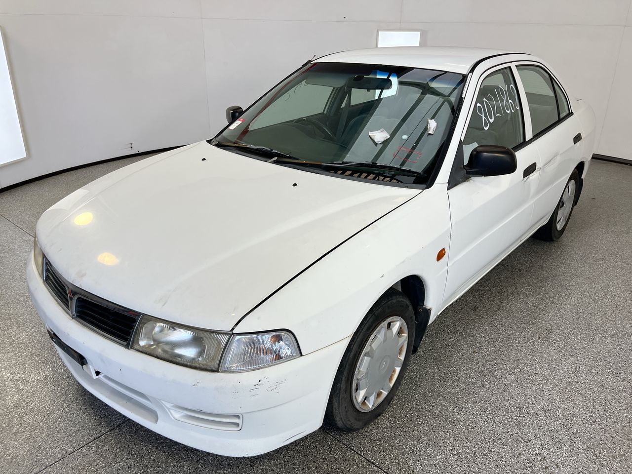 2001 Mitsubishi Lancer GLXi CE Automatic Sedan Auction (0001-50513890 ...