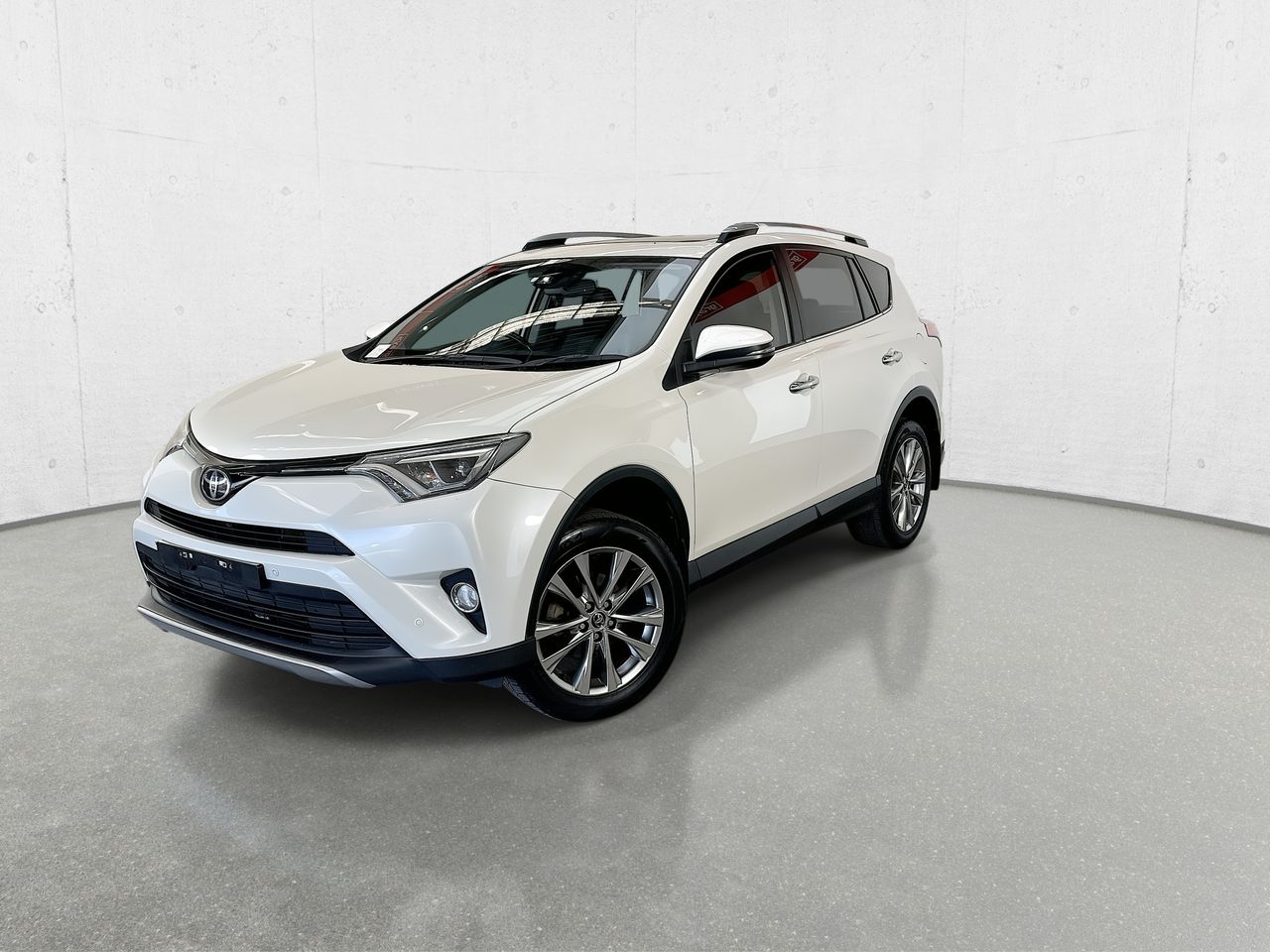 2016 Toyota Rav 4 AWD Cruiser ASA44R Automatic Wagon Auction (0001 ...