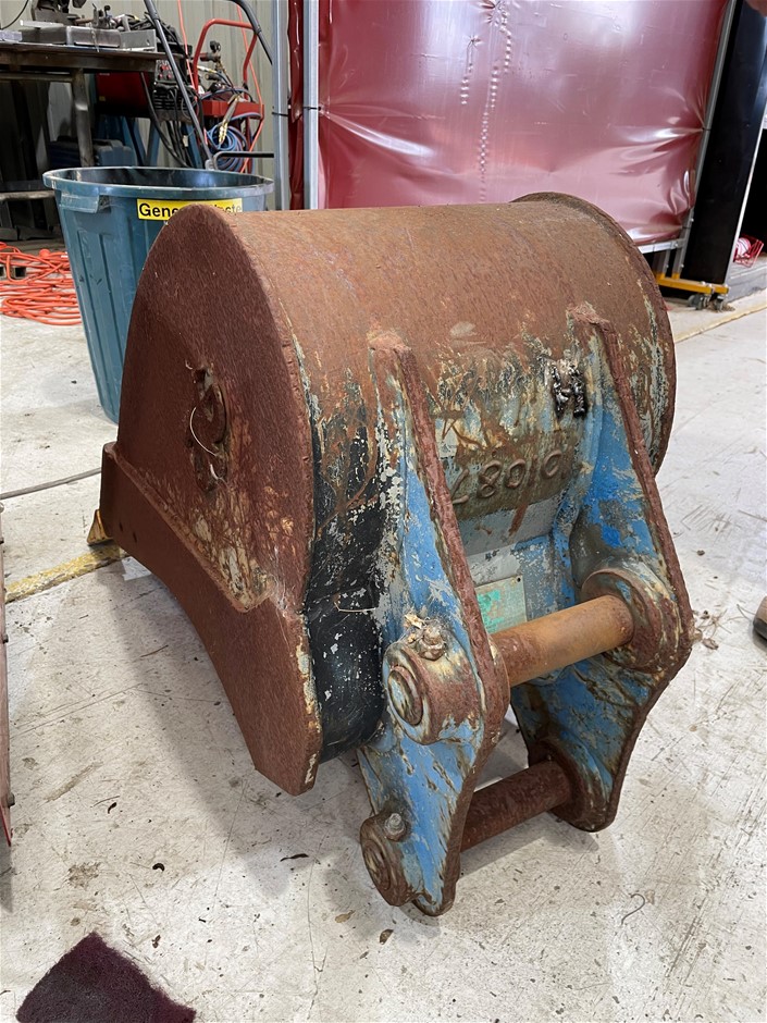 2014 EI Engineering CX50B Bucket - GP - 450mm DANDENONG SOUTH Auction (0013-3031627) | Grays ...