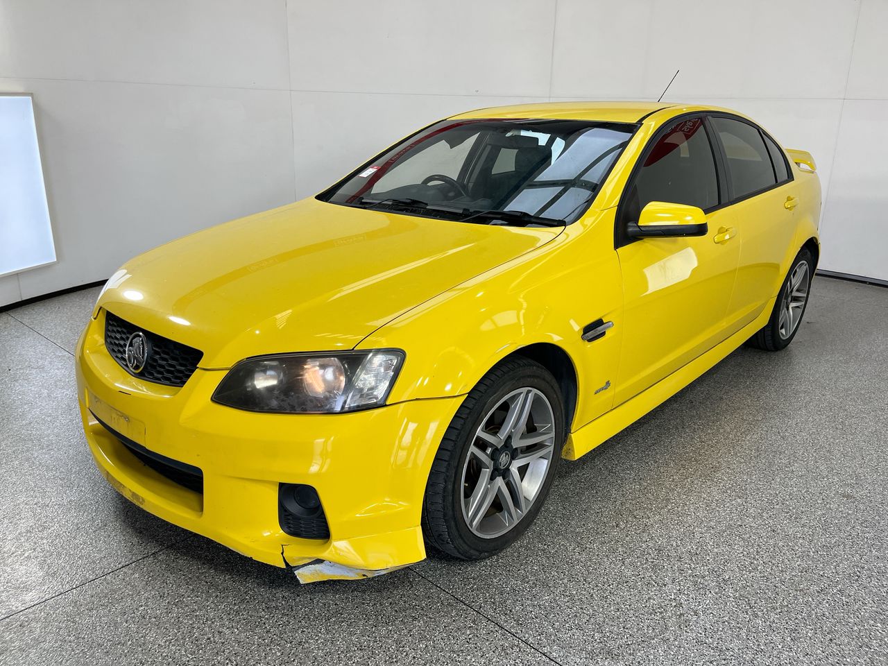 2010 Holden Commodore SV6 VE Automatic Sedan Auction (0001-50513886 ...