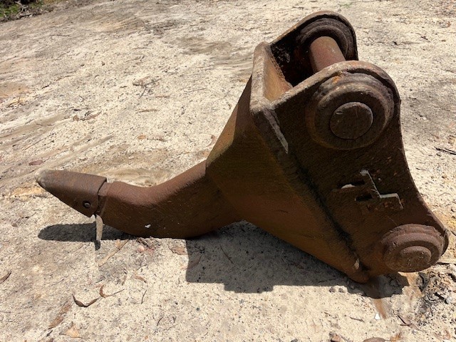 Ripper Tyne Excavator Attachment Auction (0014-5059126) | Grays Australia
