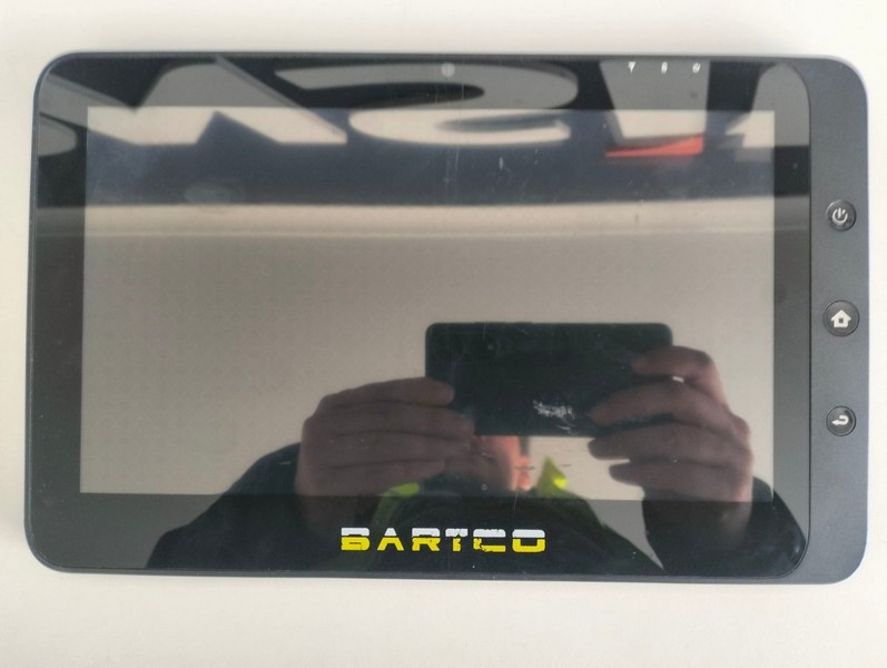 Bartco Tablet (Bunbury) Auction (0120-9056236) | Grays Australia