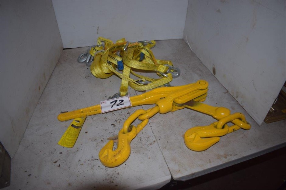 Beaver 9000kg Load Binder Auction (0072-9056946) | Grays Australia