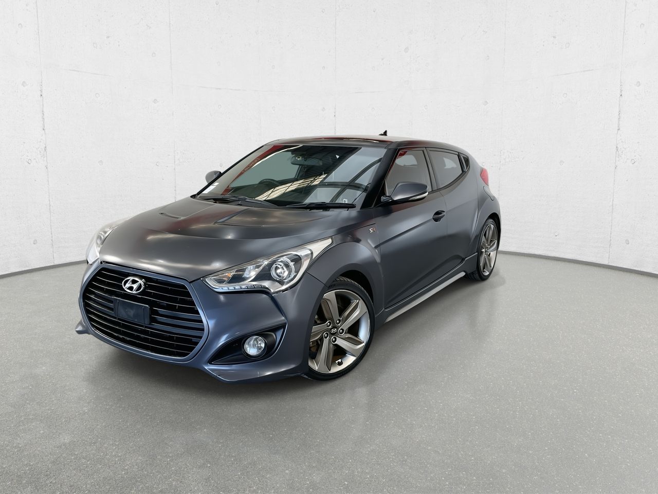 2013 Hyundai Veloster SR TURBO FS Automatic Coupe Auction (0001 ...