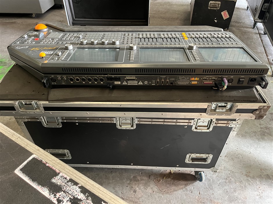 GrandMA Full Size Lighting Console Auction (0027-3032141) | Grays Australia