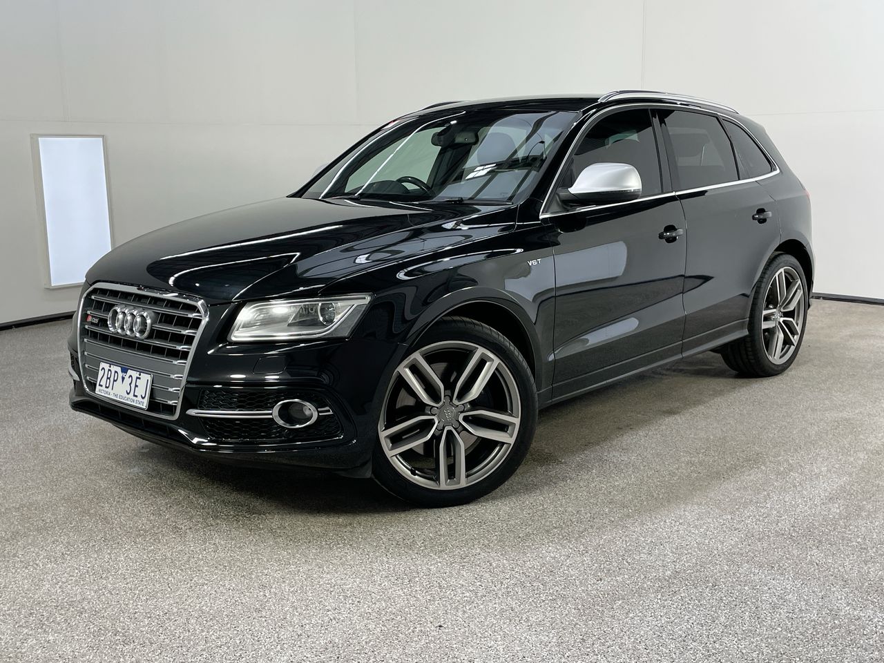2013 Audi SQ5 3.0 TDI Quattro 8R Turbo Diesel Automatic - 8 Speed Wagon ...