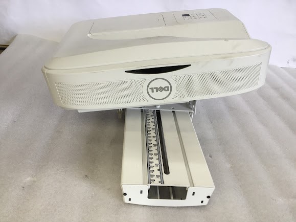 DELL S560T DLP INTERACTIVE Projector White Auction (0020-2565311 ...