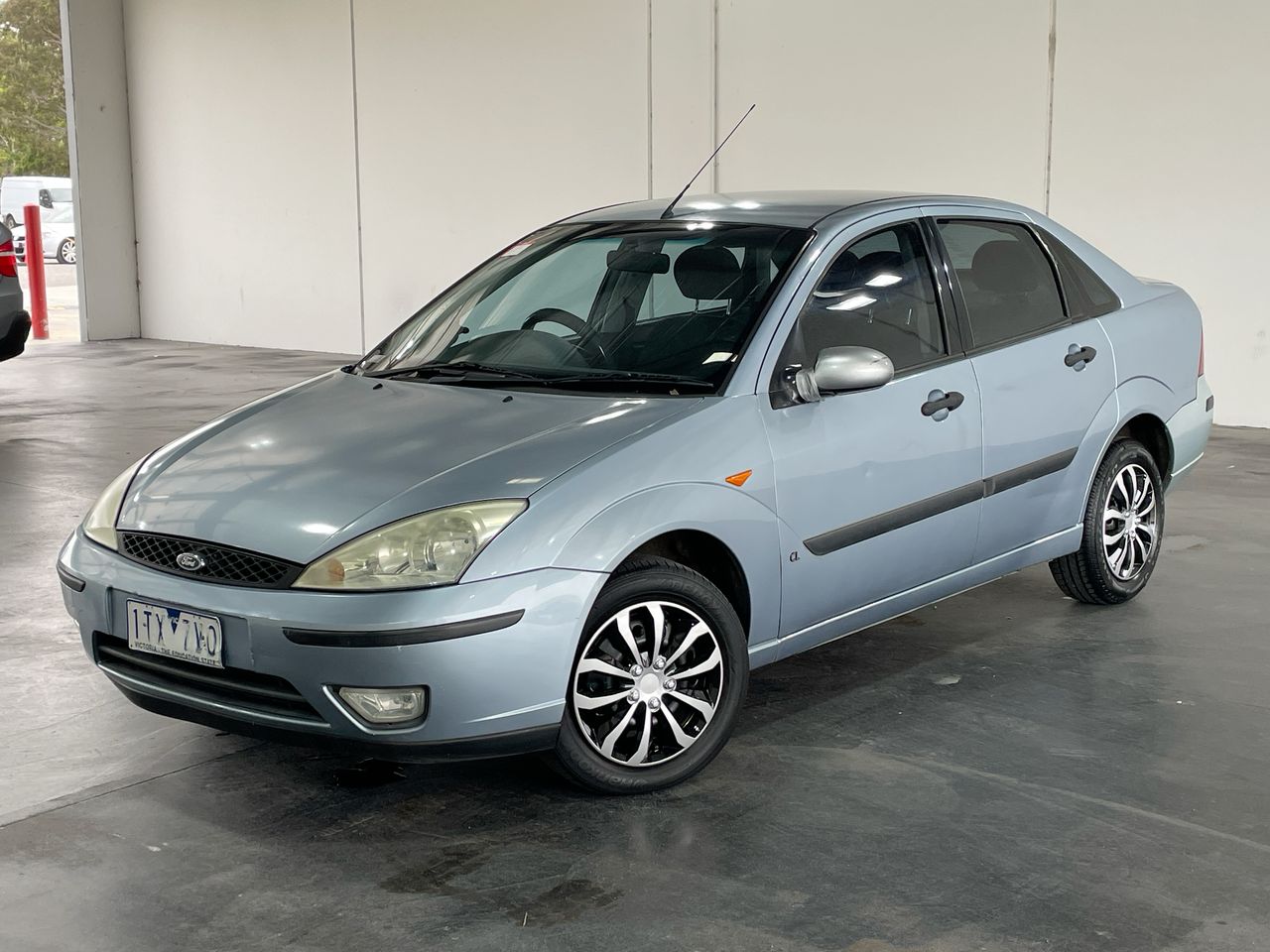 2004 Ford Focus CL LR Automatic Sedan Auction (0001-21044242) | Grays ...