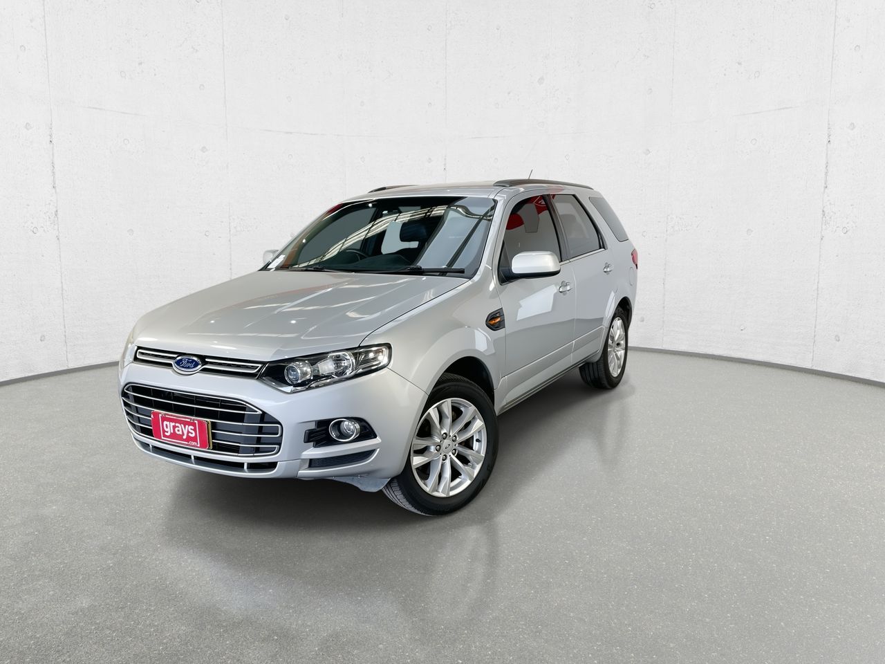 2014 Ford Territory TS (RWD) SZ Automatic 7 Seats Wagon Auction (0001 ...