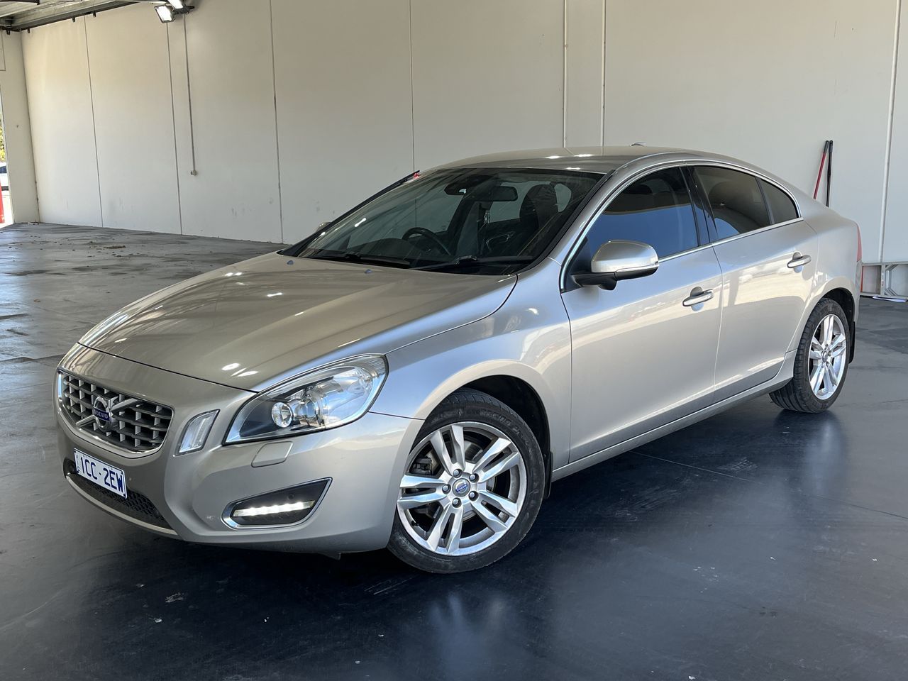 2012 Volvo S60 T4 Teknik Automatic Sedan Auction (0001-21044062 ...