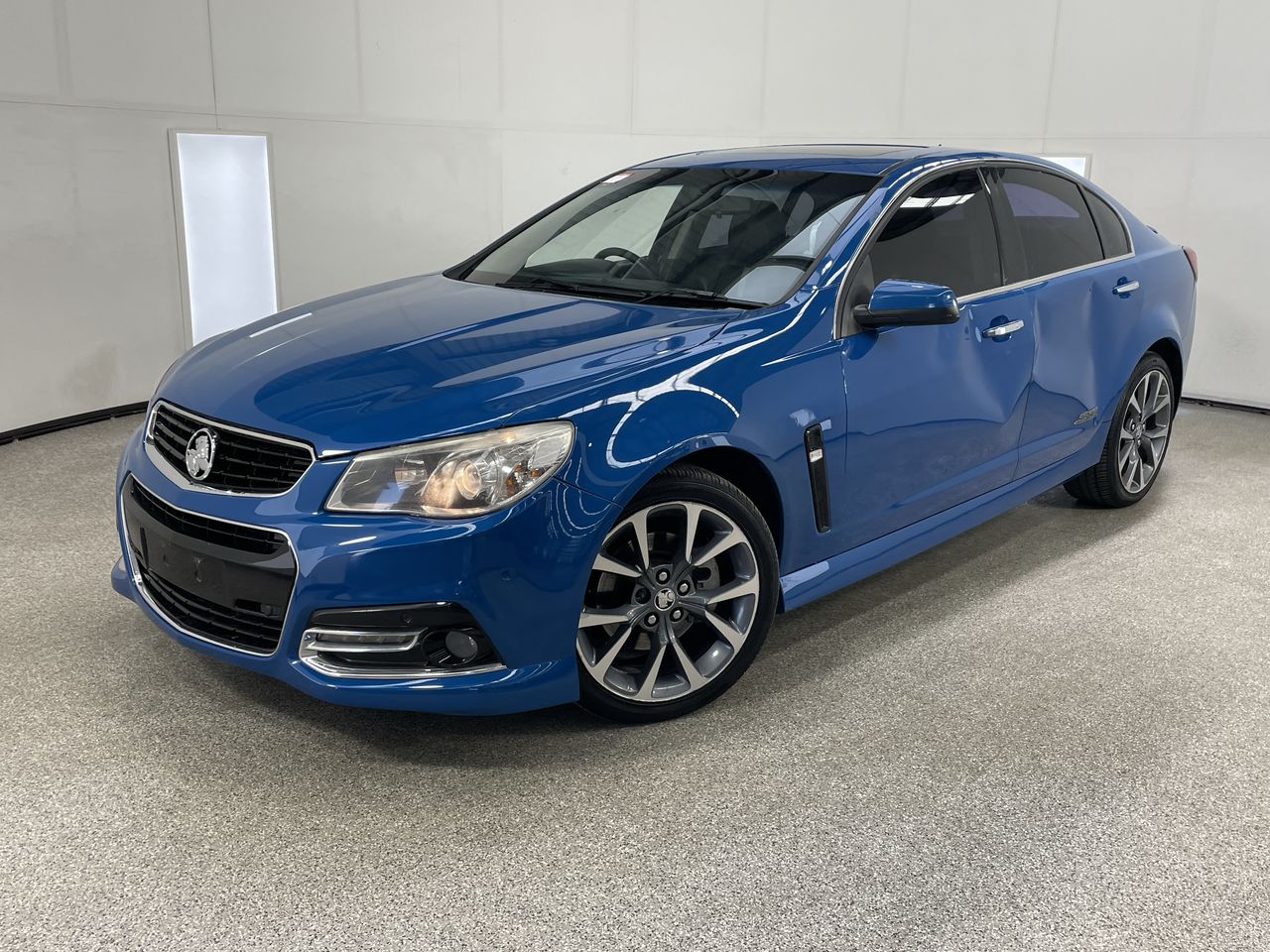 2013 Holden Commodore SS-V VF Automatic Sedan Auction (0001-21043933 ...