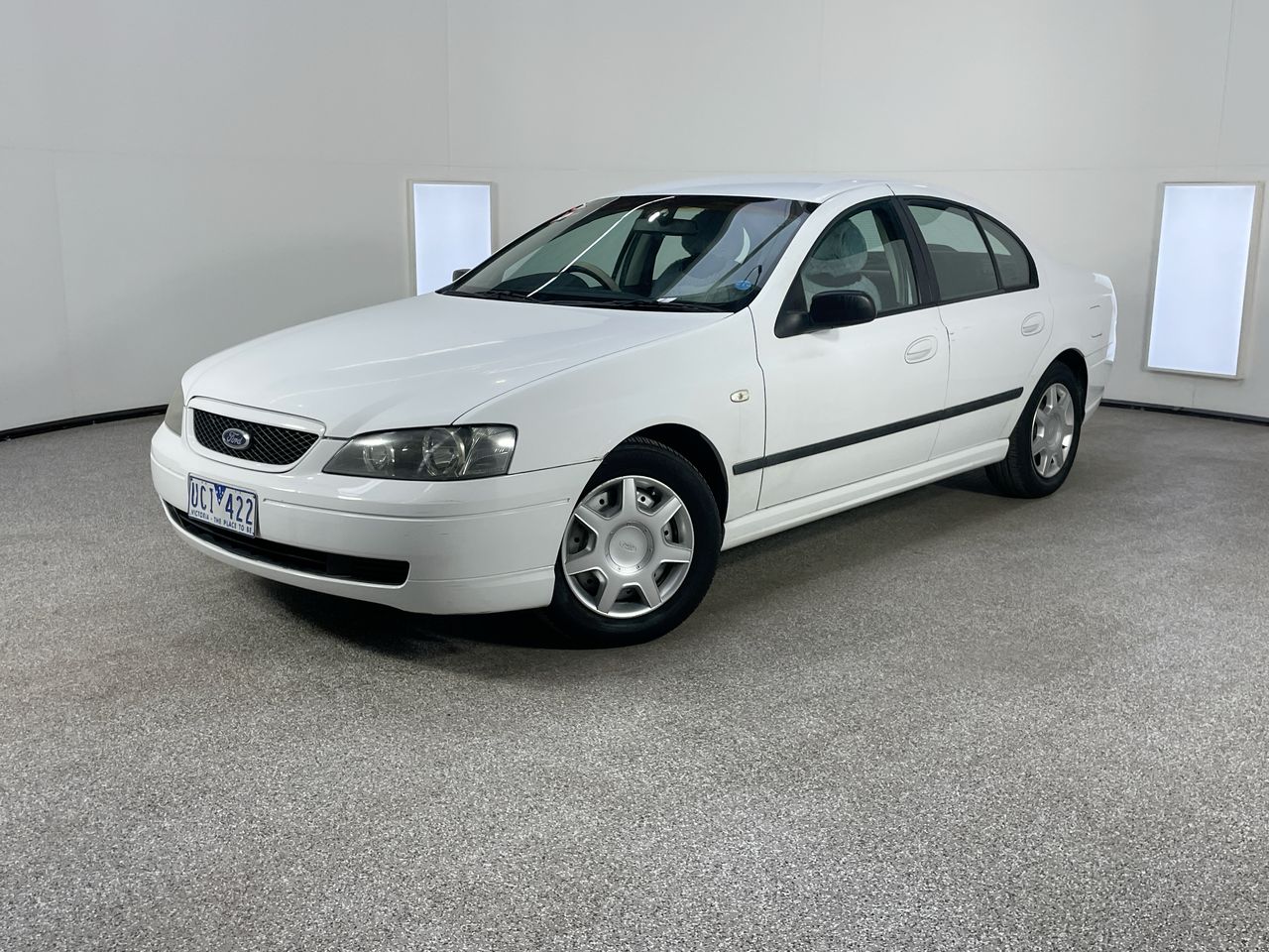 2004 Ford Falcon XT BA Automatic Sedan Auction (0001-21045111) | Grays ...