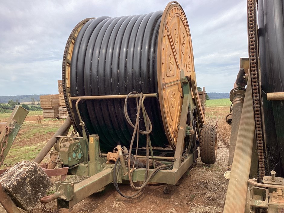 PIOGGIA CARNEVAIL Irrigation System Auction (0015-3032208) | Grays ...