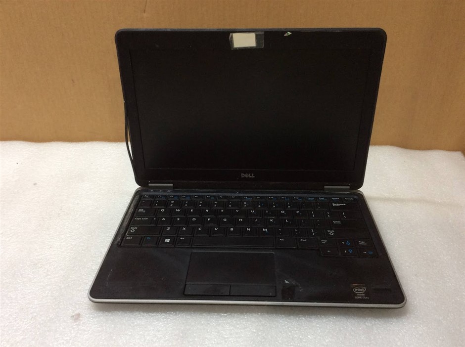 DELL Latitude E7240 Laptop i7-4600U 4GBRAM/250GB Auction (0003-2565483) | Grays Australia