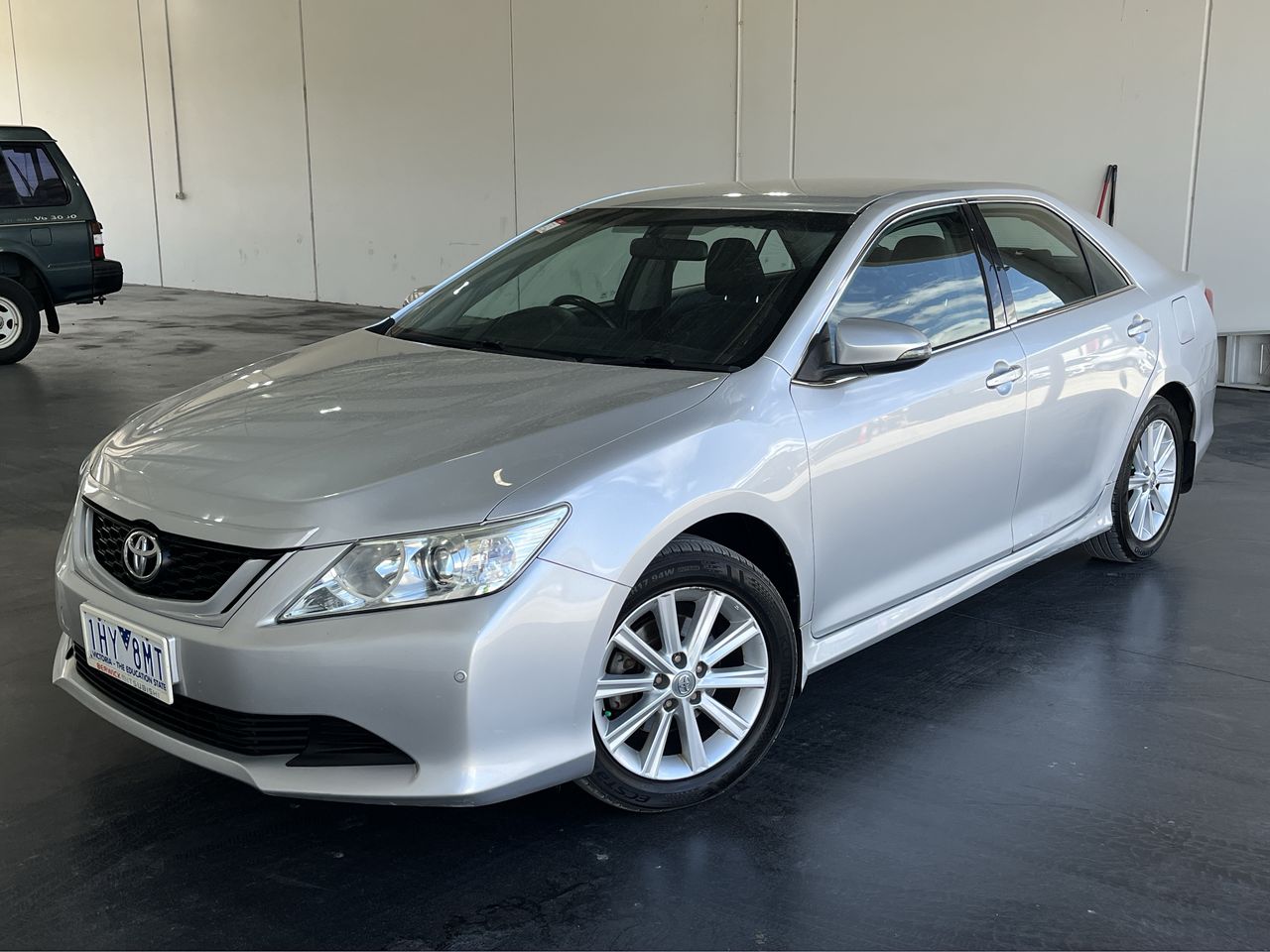 2016 Toyota Aurion AT-X GSV50R Automatic Sedan Auction (0001-21044037 ...