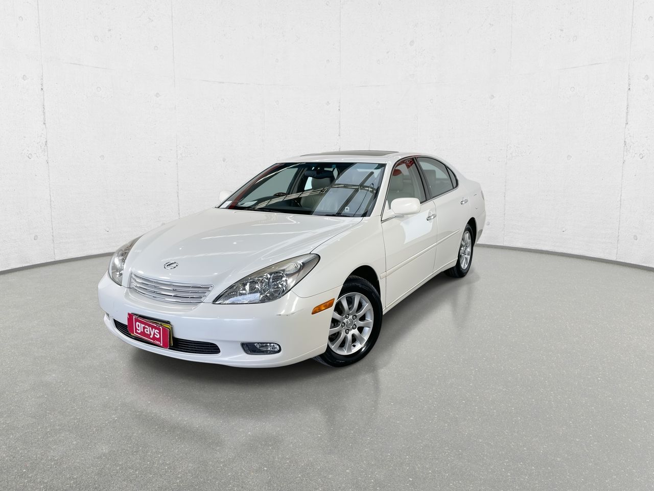 2002 Lexus ES300 MCV30R Automatic Sedan Auction (0001-10347410) | Grays ...